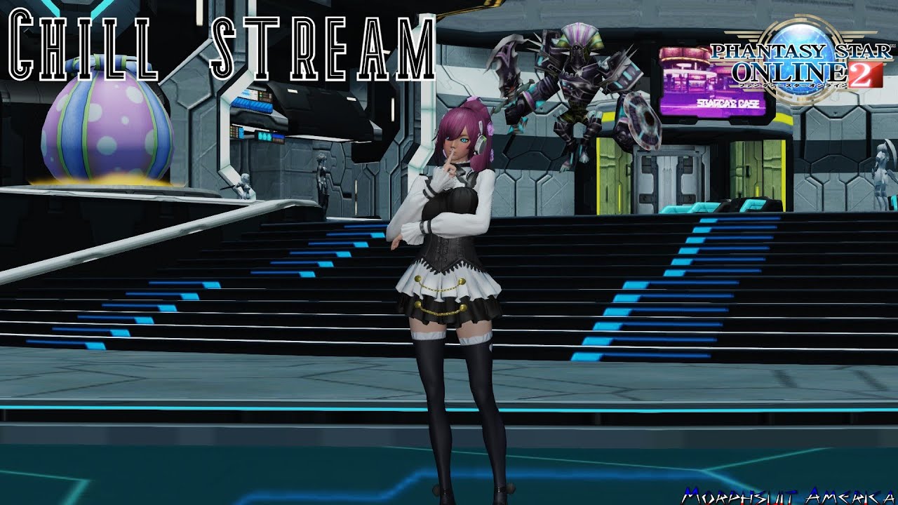 [Japanese PSO2 Ship 2] - Farming Extremes and Divides - YouTube