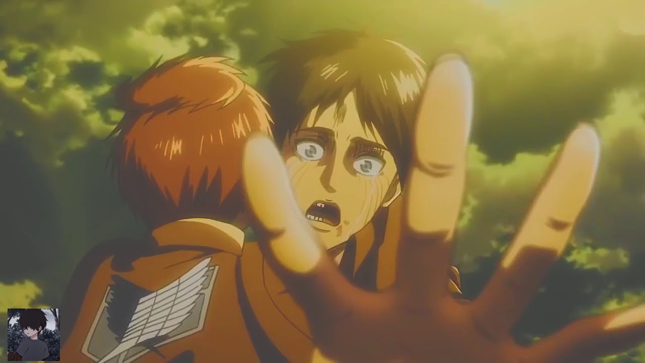 Armin's Sacrifice - YouTube
