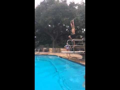 Squirrel Dive - YouTube