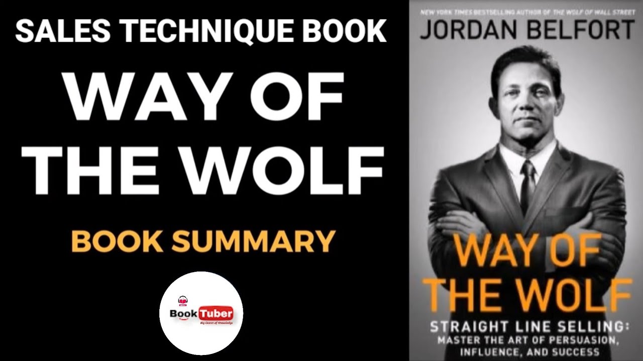 Way of the Wolf: Straight line selling: Master the art of persuasion ...