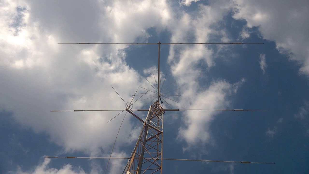 INSTRUTOR ANKA ANTENA 3DX3 ANKA SAT BRASIL II 28/07/2019 - YouTube