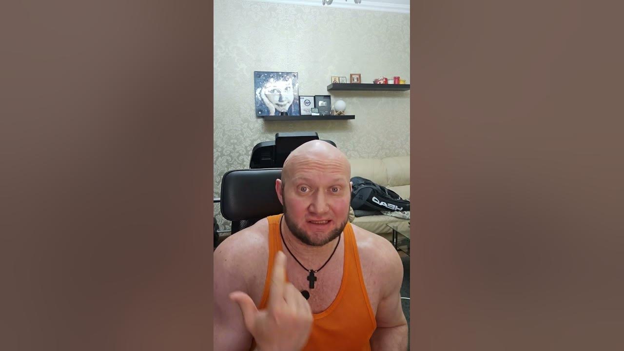 😕 Александр Федоров считает что жир сжигается упражнениями для мышц ...