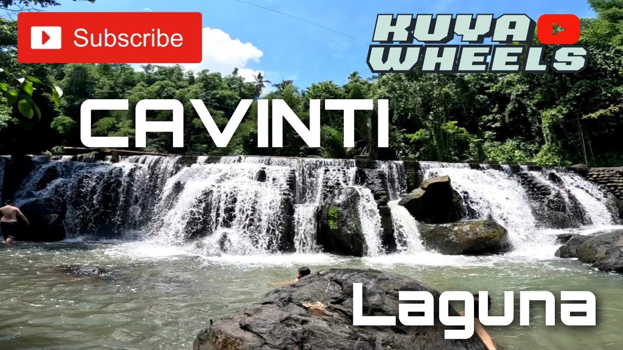 CAVINTI LAGUNA nature trip - YouTube