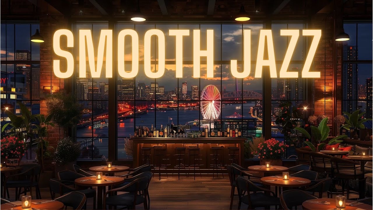 Your daily dose of Smooth Jazz sounds | Jazzy Lofi 2025 - YouTube