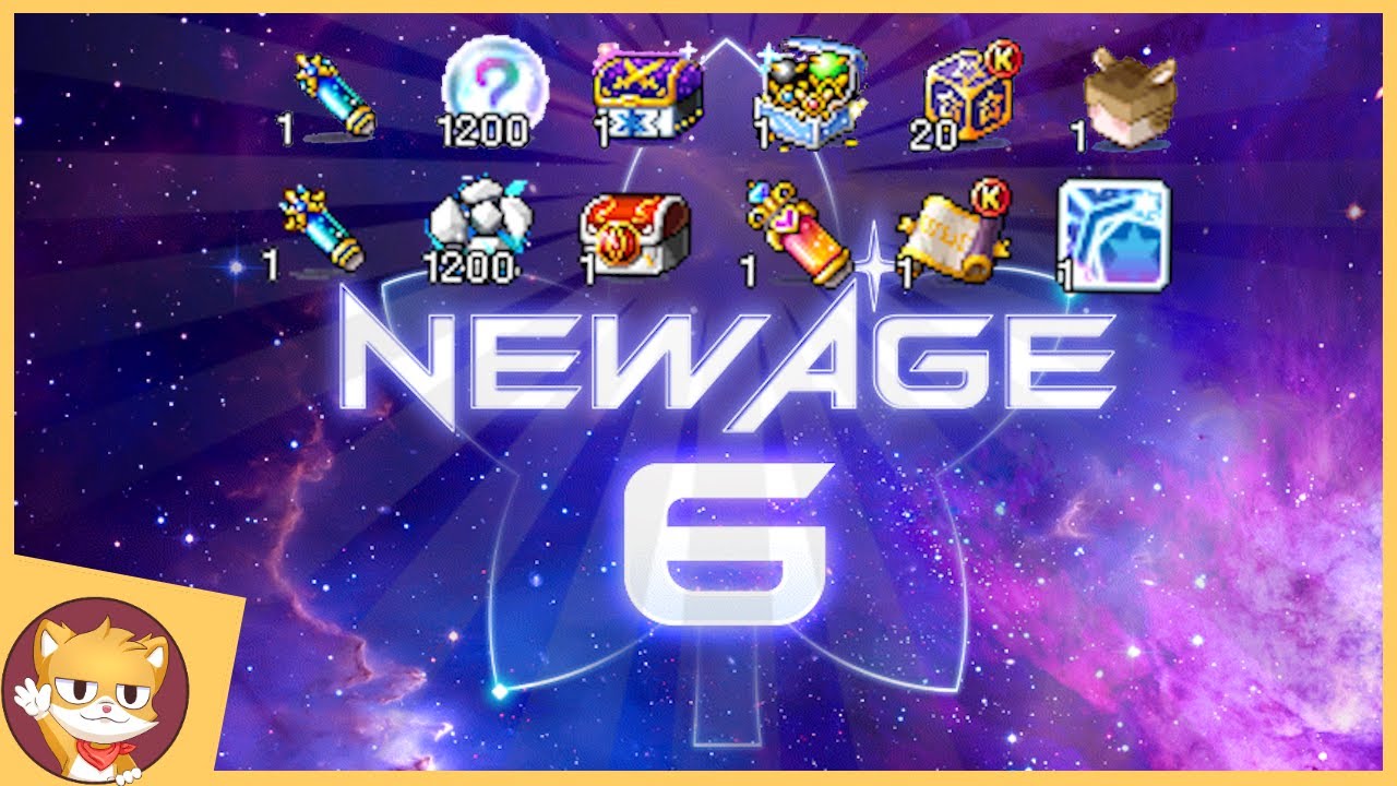 Prepare for 6th Job With This Event | Sixth Star Event | MapleStory ...