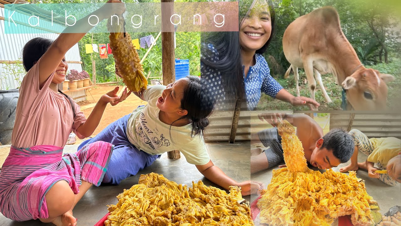 Tebrong ko Matchuna ala aro antangtangba kalbong dake chaa nichimbo ...