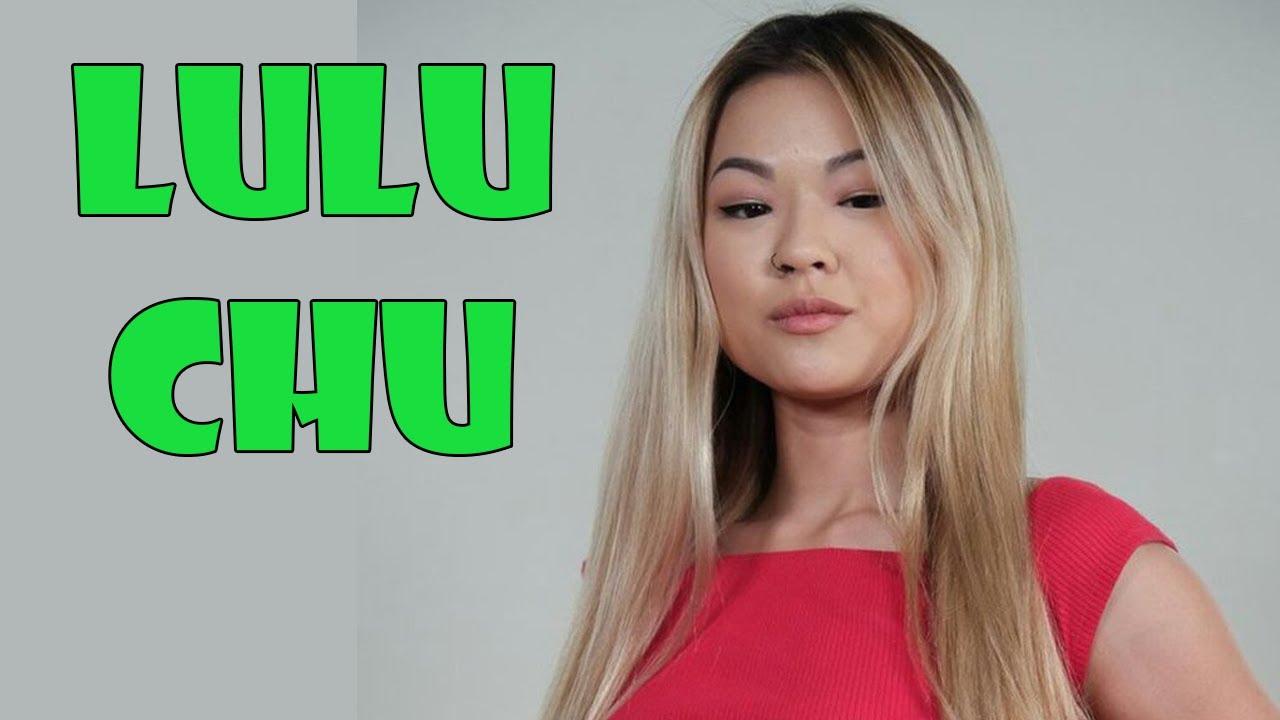 LULU CHU | THE ACTRESS WHO STARTED IN 2019 WITH MORE THAN 208 THOUSAND ...