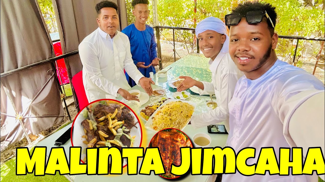 HARGEISA | IYO MALINTA JIMCAHA - YouTube