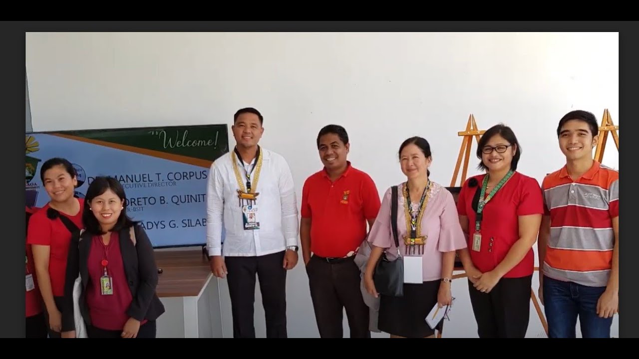 BSIT AACCUP Accreditation - Level 3 (Phase 2) Documentation -- Oct 15 ...