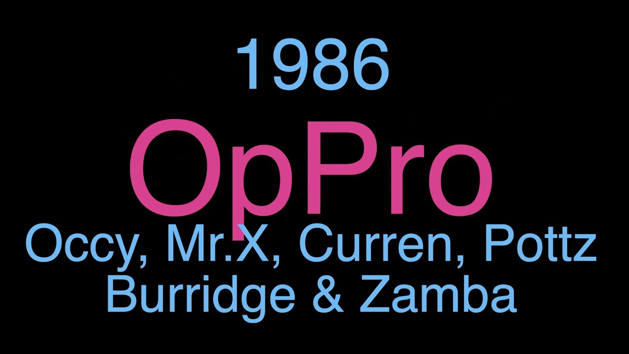 1986 Op Pro Surfing Championship - Huntington Beach, California - YouTube