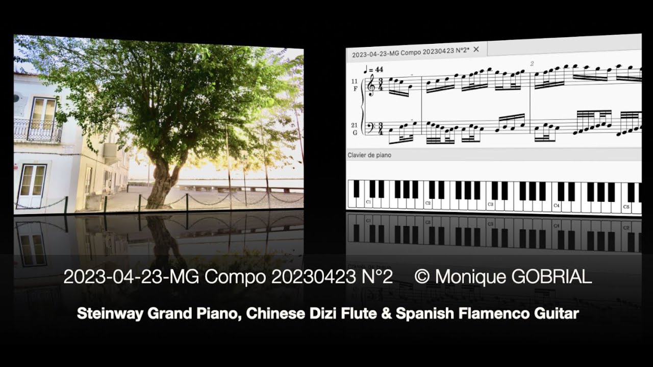 2023 04 23 MG Compo 20230423 N°2 Prj - YouTube