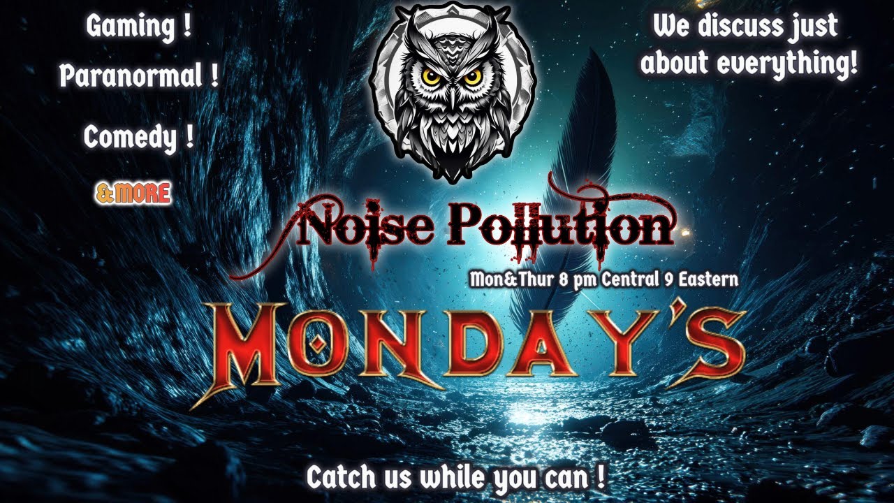 Monday Night Noise - YouTube