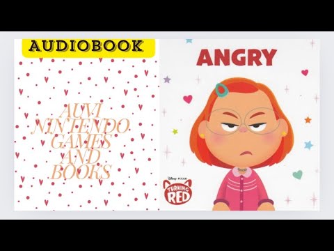 Turning Red - Angry (Mei’s Little Box of Big Feelings) - YouTube