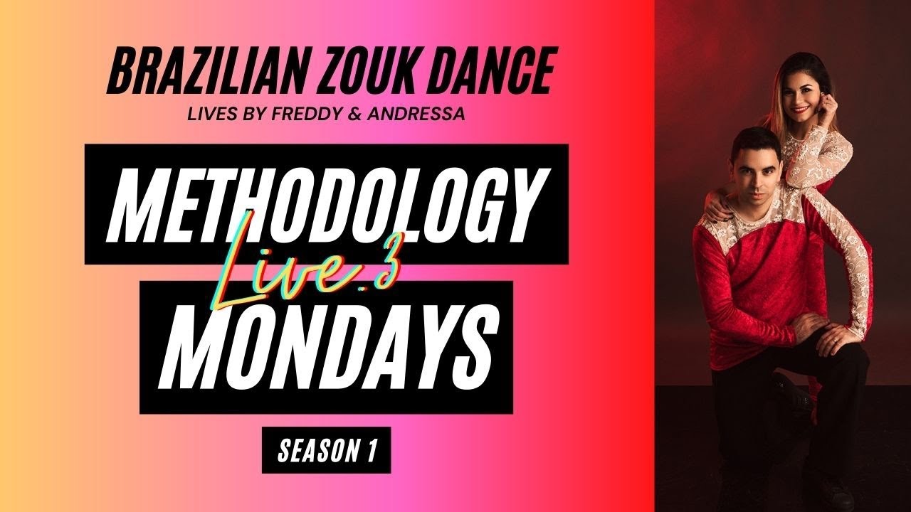 One Of The Main Characteristics Of Brazilian Zouk Dance | Live 3 - YouTube