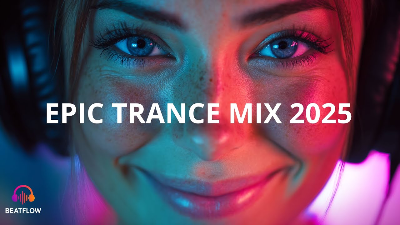🎧 EPIC TRANCE MIX 2025 🔥💫 | Uplifting & Melodic Trance Music | Summer ...