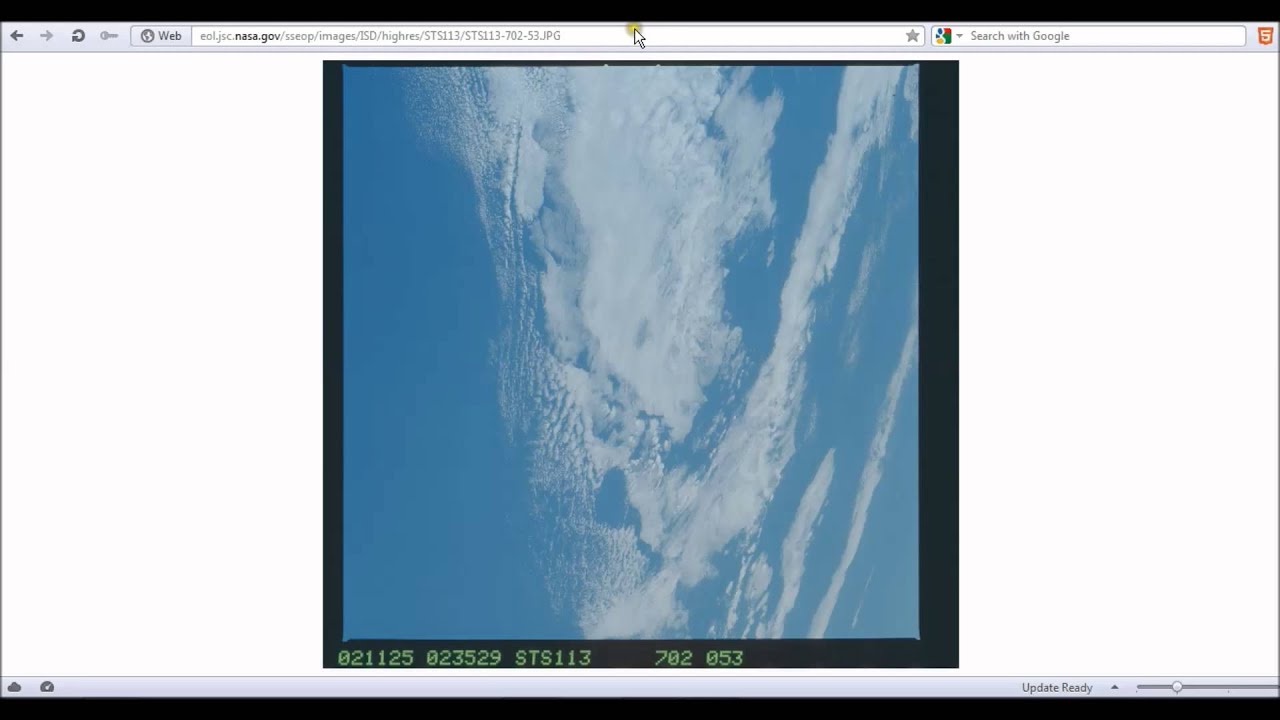 NASA STS Files Worth Reviewing. UFO's - YouTube