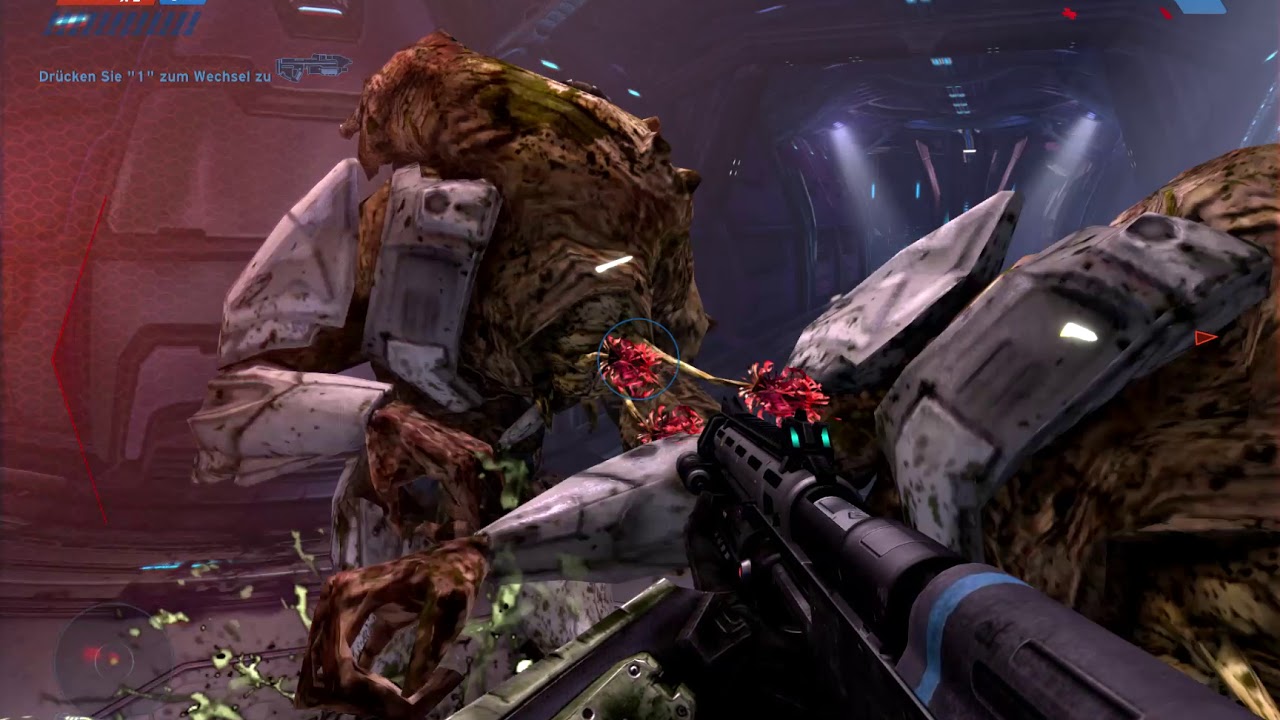 Halo: Combat Evolved Anniversary | #016 | Mutant! | Let´s Play - YouTube