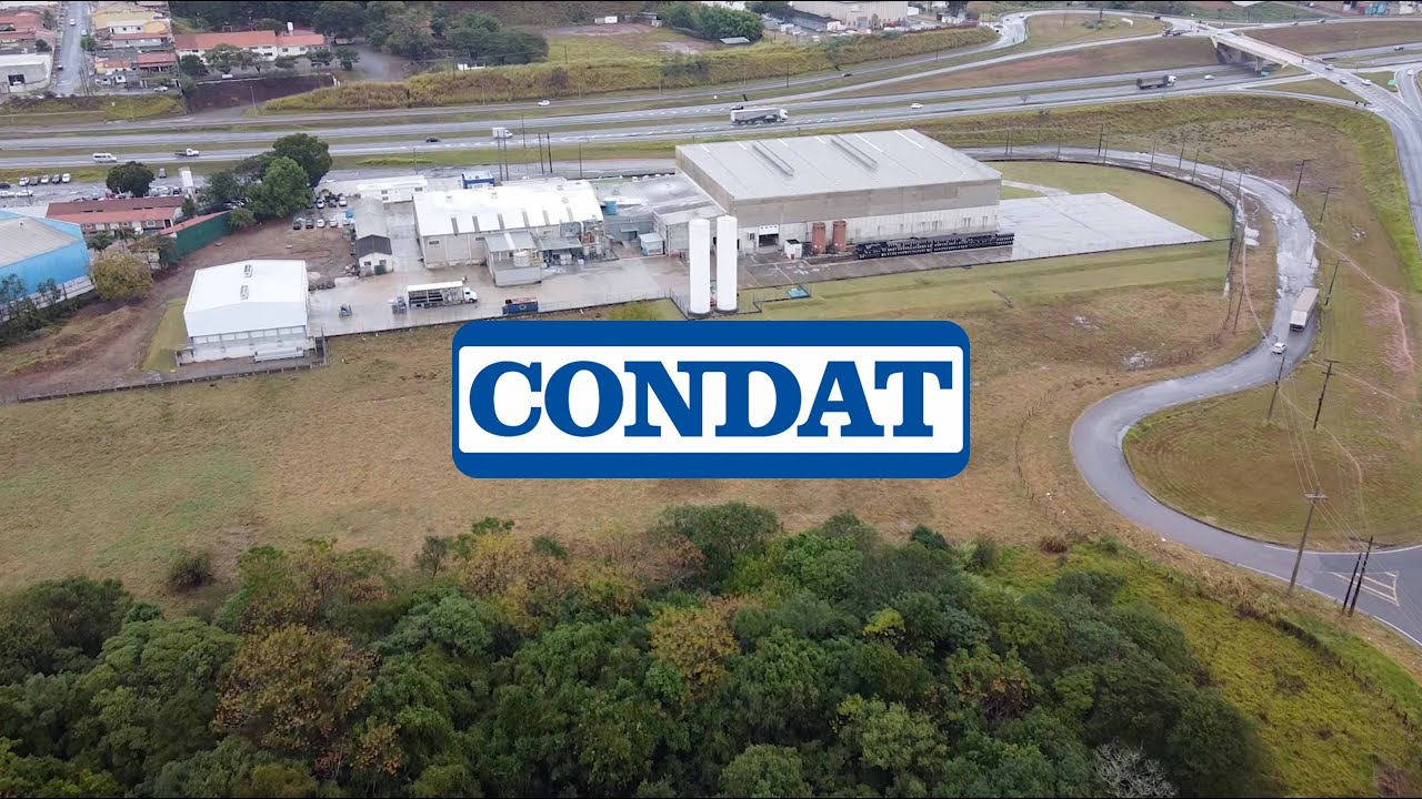 Discover Condat Do Brasil unit! - YouTube