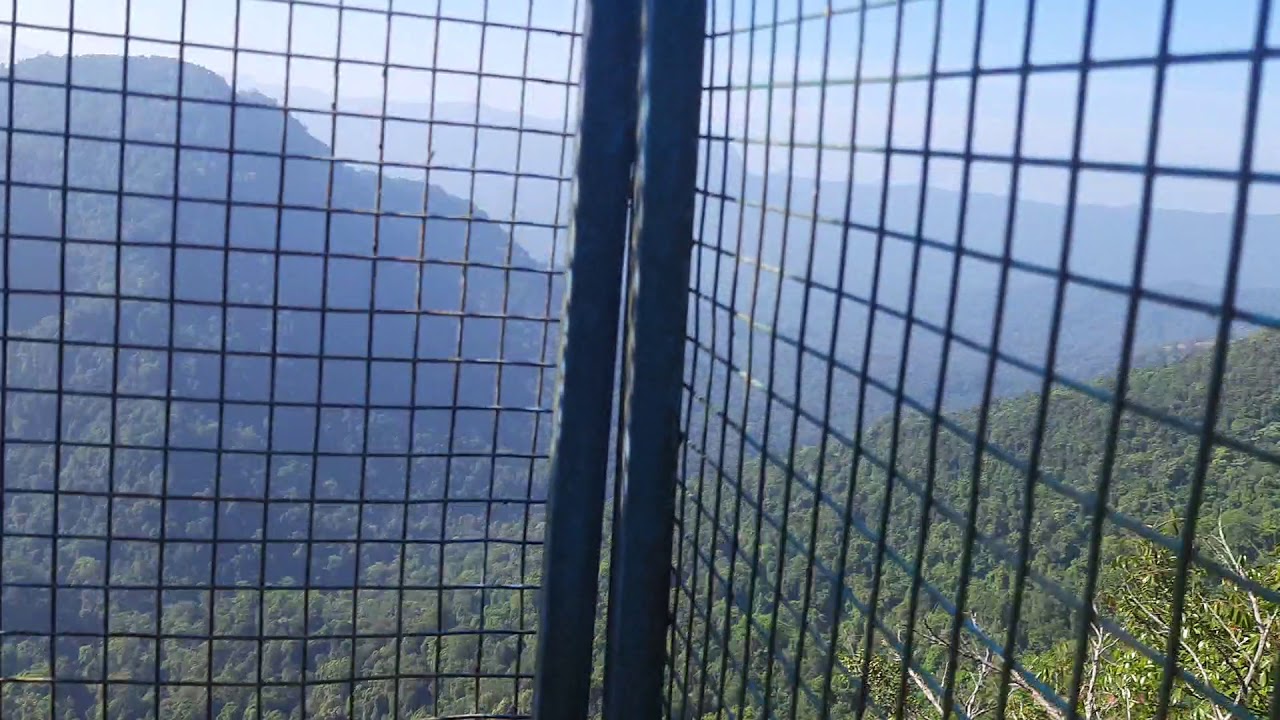 Barakana falls view point - YouTube