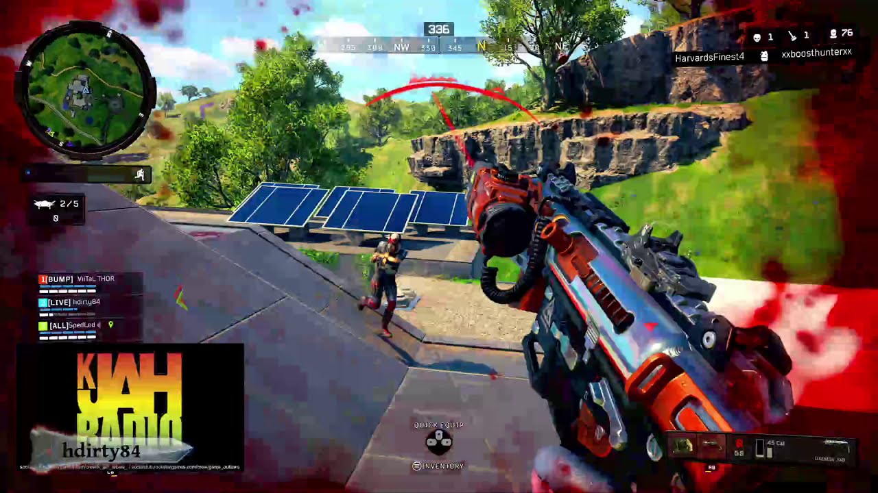 BO4: BlackOut with hdirty84 11/07/2019 - YouTube