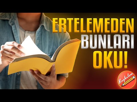 Hayatını Değiştirecek 7 Muhteşem Kitap Tavsiyesi