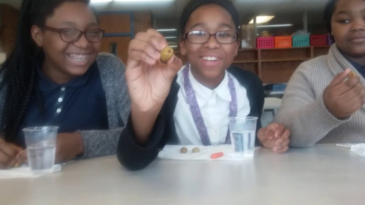 Stuffed olive challenge(MUST WATCH)😂 - YouTube