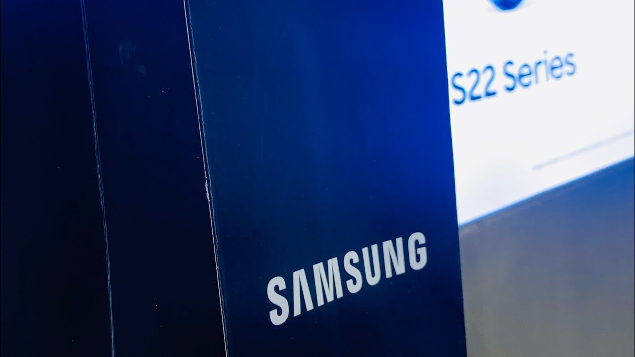 Unboxing my new SAMSUNG S22 ULTRA 😍 ️ - Fake Maniac - YouTube