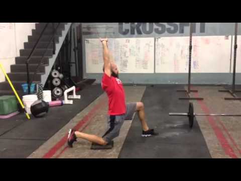 Paradiso Crossfit - Sampson Stretch - YouTube