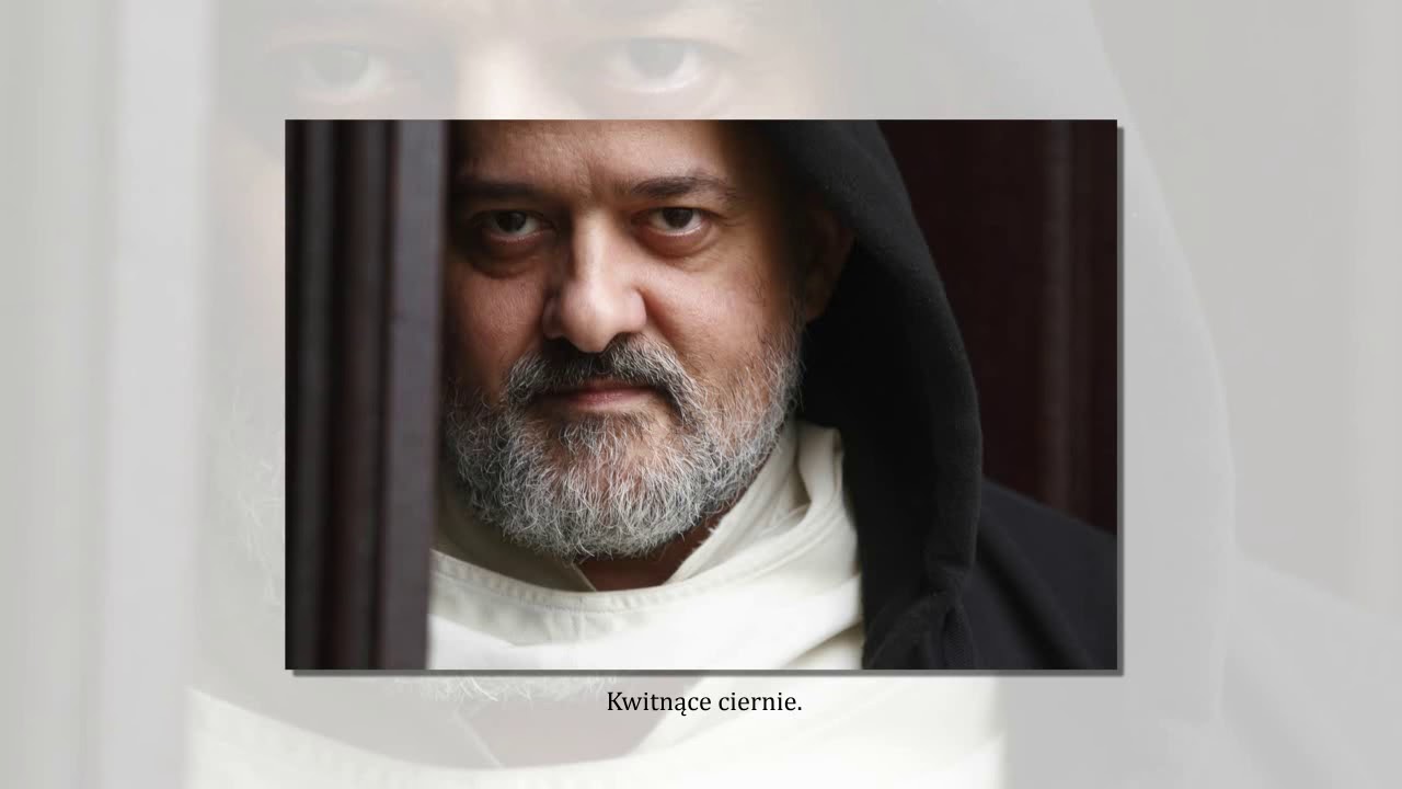 Kwitnące ciernie - o. Augustyn Pelanowski - YouTube