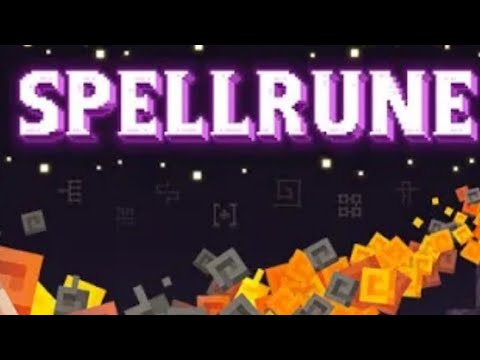 SPELLRUNE part 2. - YouTube