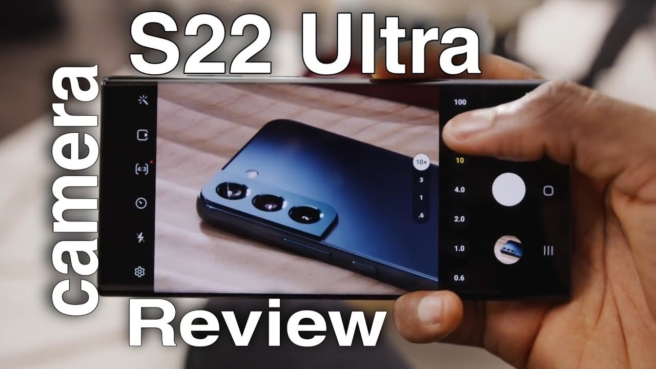 Samsung Galaxy S22 Ultra Camera Review | Samsung S22 Ultra | galaxy s22 ...