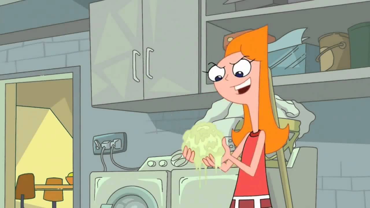 Phineas and Ferb - You're not Ferb - YouTube