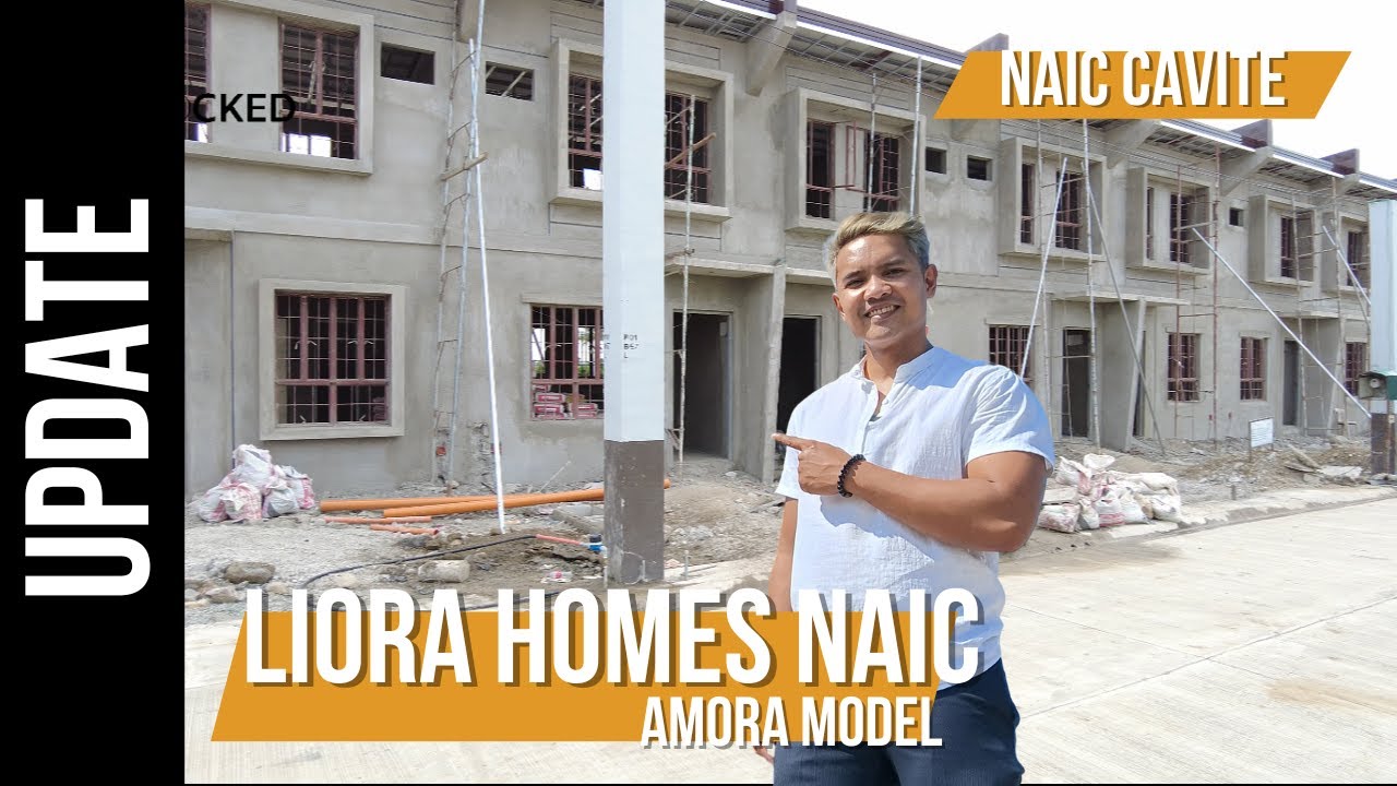 LIORA HOMES NAIC SITE UPDATE! AFFORDABLE RENT TO OWN TOWNHOUSE IN ...