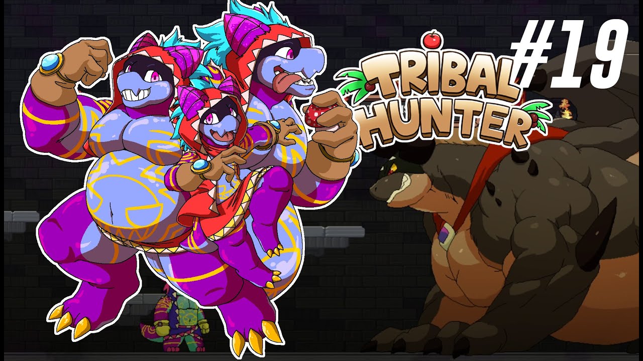 Darkdread ouvre un onlyfans - Tribal Hunter - ep19 - YouTube