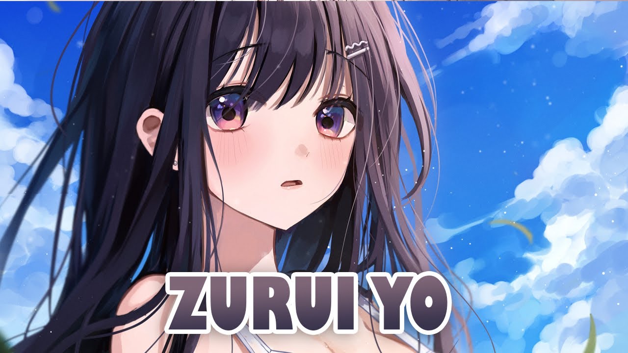 [NIGHTCORE] - Zurui Yo . . . 「 CHIHIRO 」 - YouTube