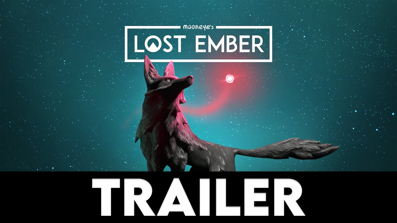 LOST EMBER - Official Release Trailer - YouTube