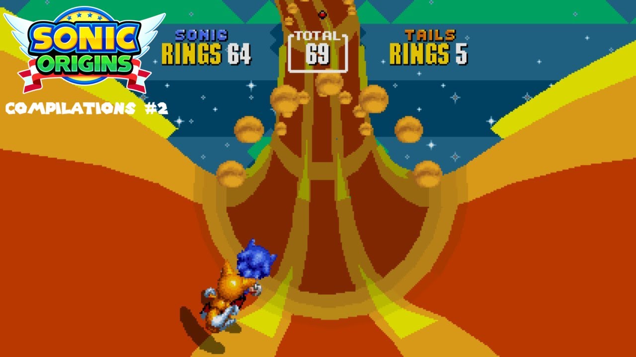 Sonic Origins Compilations #2 - YouTube