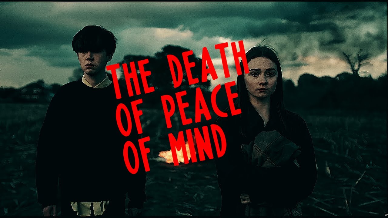 The Death of Peace of Mind - Bad Omens (Lyrics + Legenda 4K) - YouTube