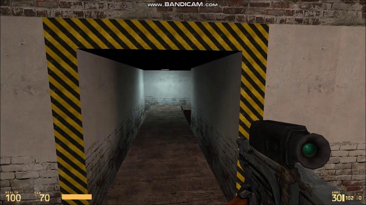 Half-Life 2 Beta: C1A3A Port - YouTube