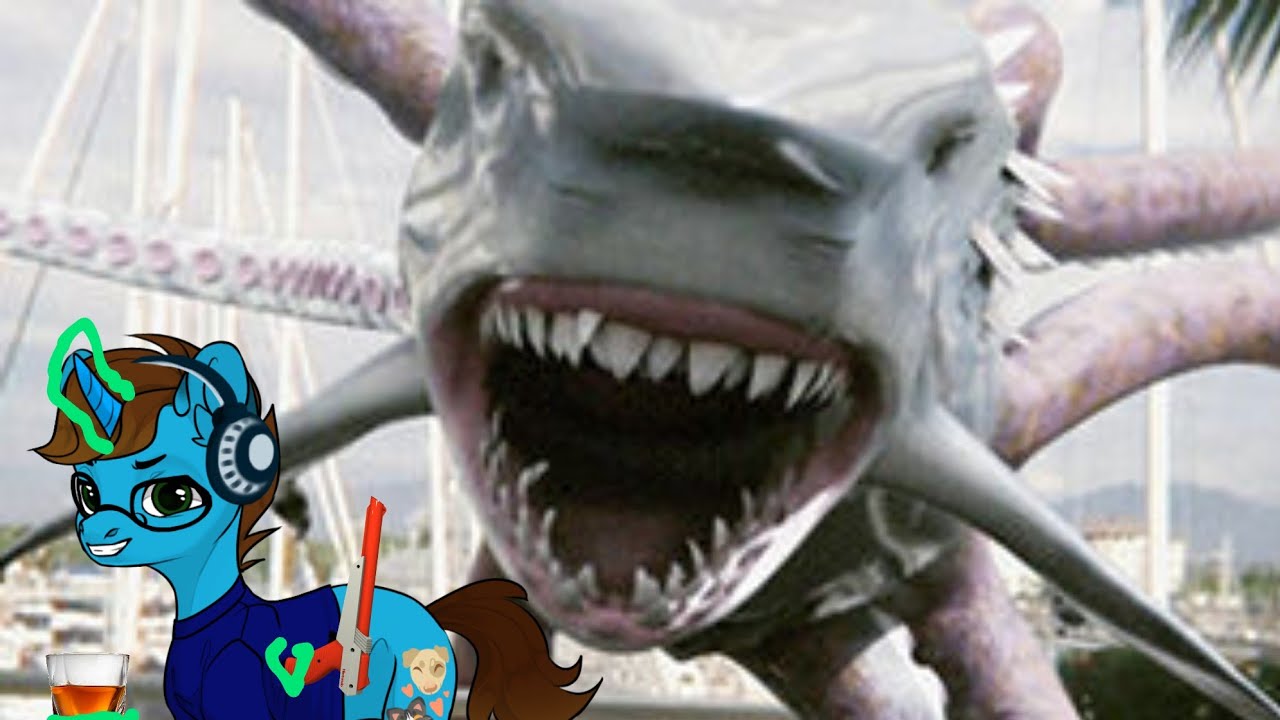 Sharktopus tribute (sharktopus 10th anniversary) - YouTube