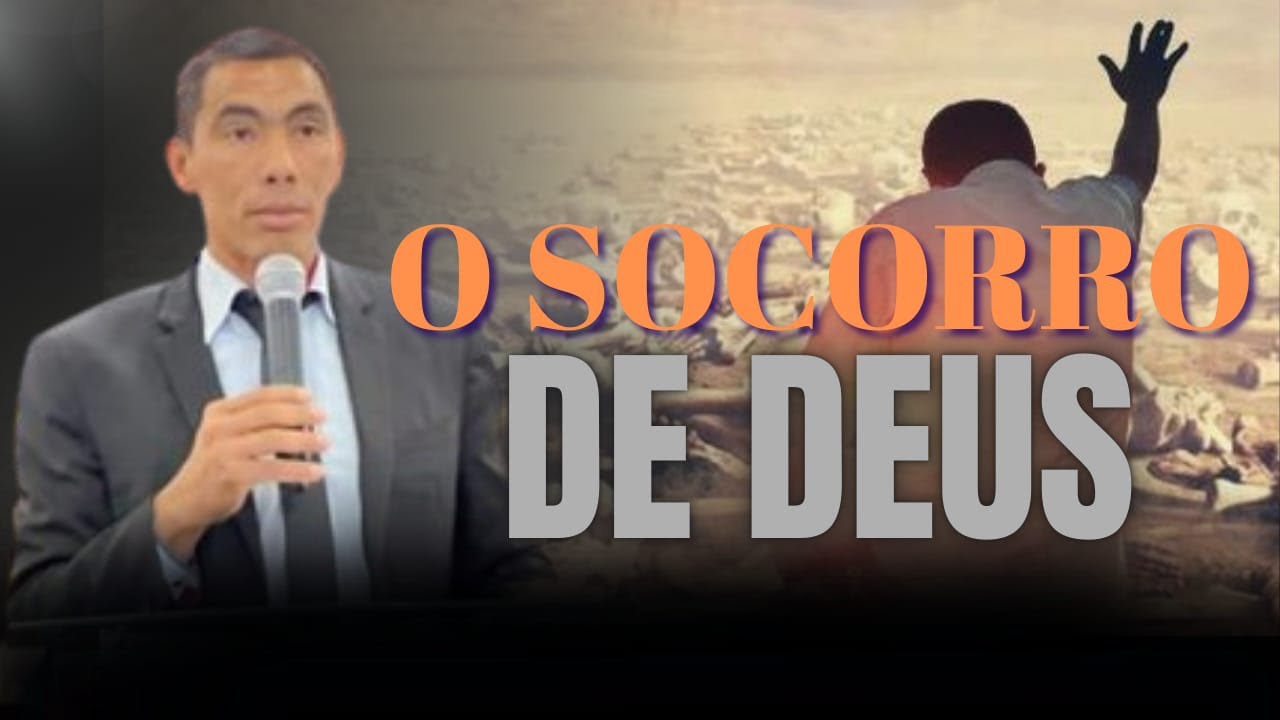O socorro de Deus - YouTube