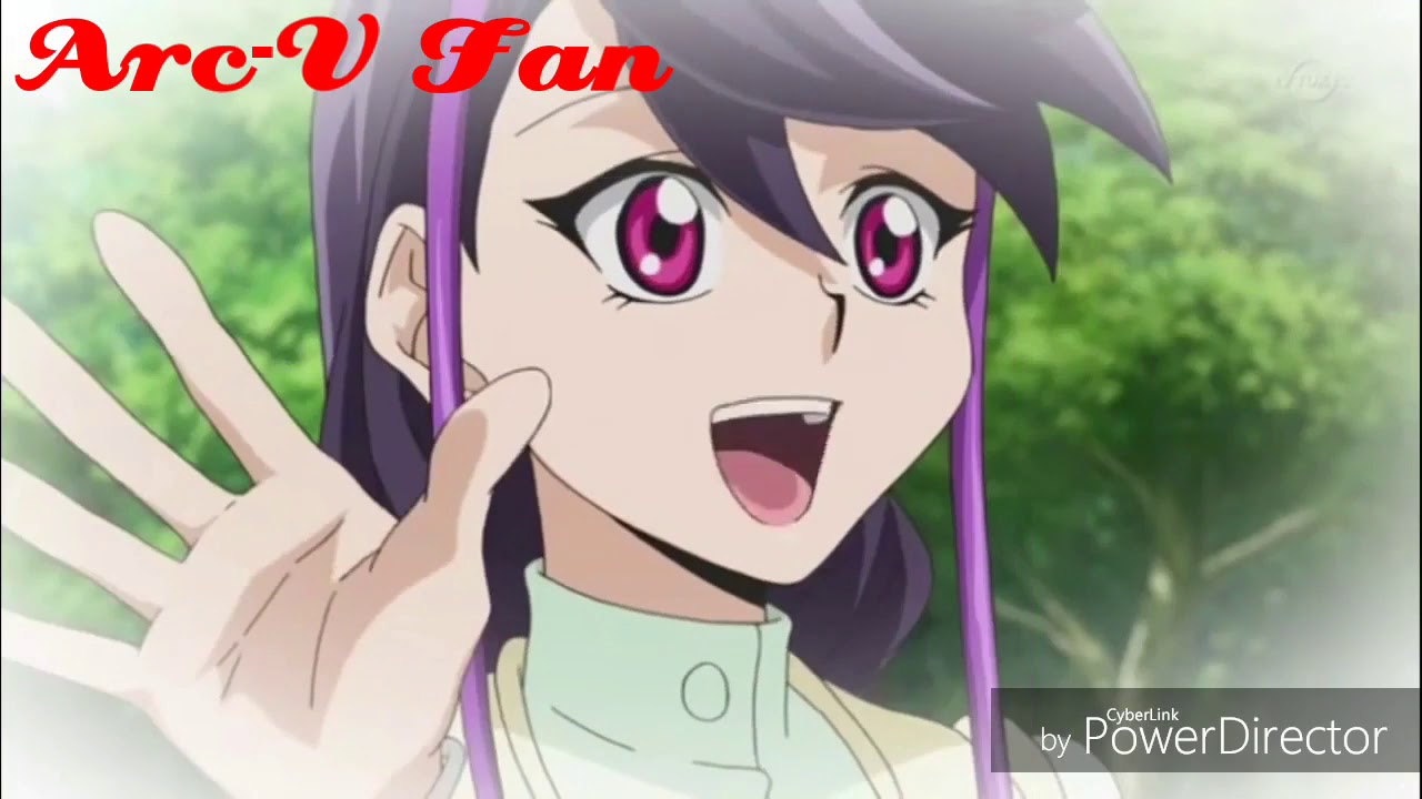 Xyz and Synchro Queen Amv - Yu Gi Oh Arc V - YouTube