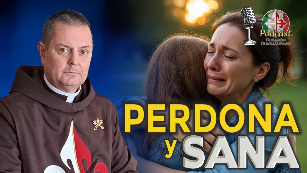 EL PODER DEL PERDÓN: Cómo perdonar y ser perdonado 🙏 - 🎙 38° Podcast ...
