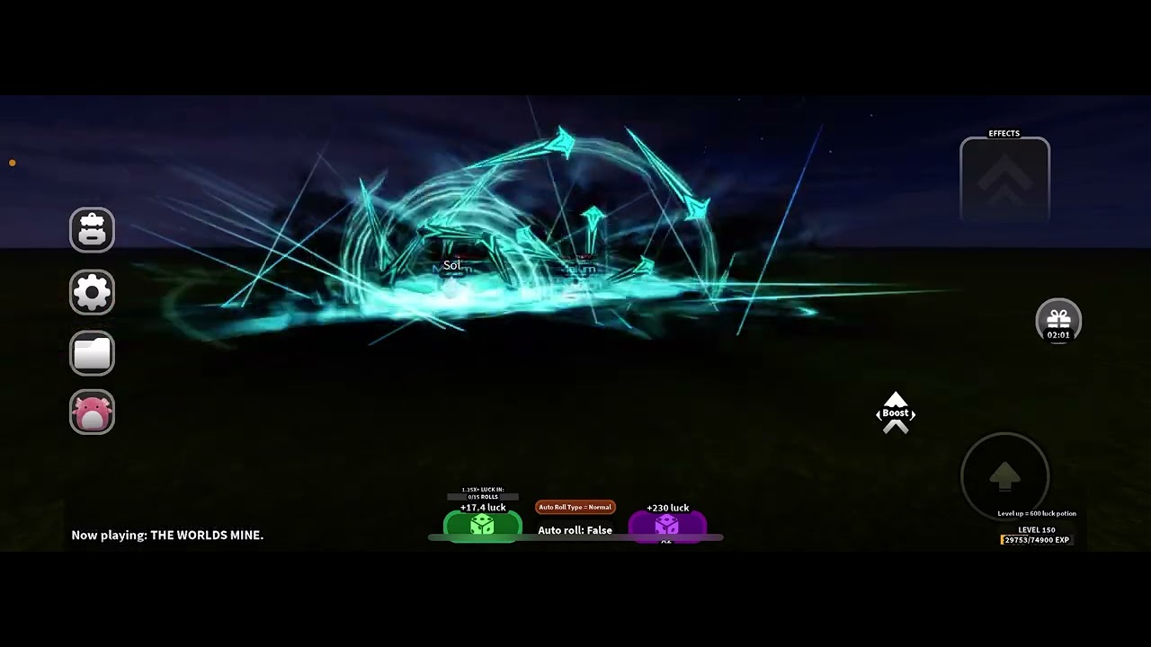 Malum aura on Klassik’s rng roblox - full song + aura with ...