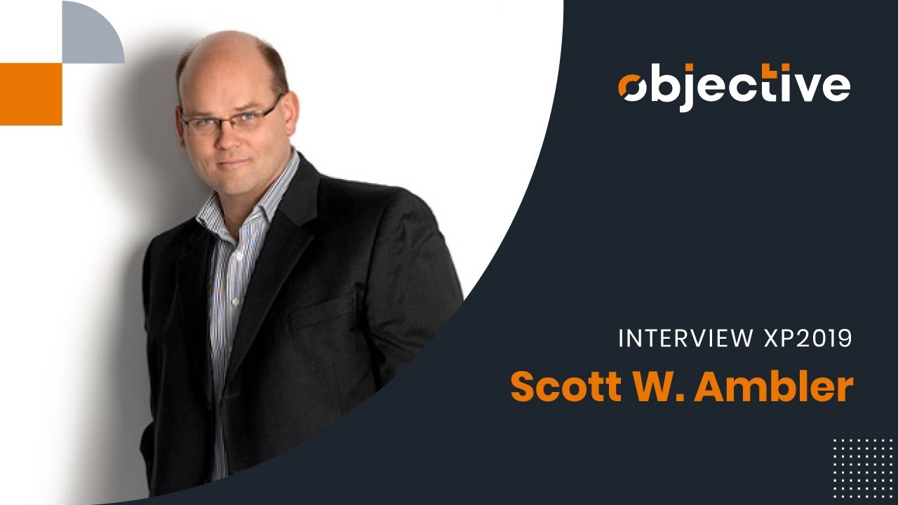 Interview #XP2019 | Scott W. Ambler - YouTube