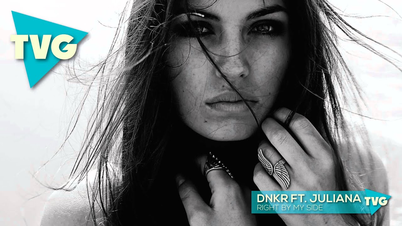 DNKR ft. Juliana - Right By My Side - YouTube Music