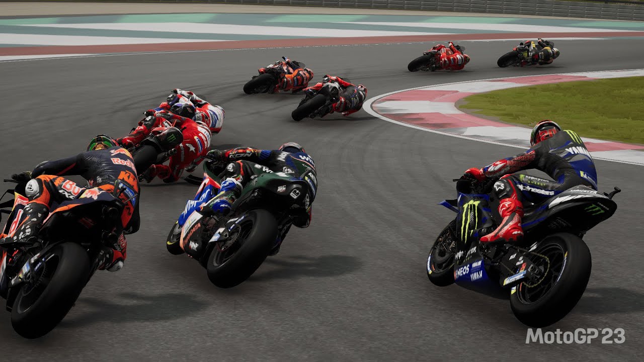 MotoGP LIVE: SPRINT RACE IndianGP 2023 Buddh Circuit #MotoGP #IndianGP ...