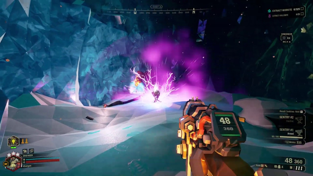 Deep Rock Galactic - "Stubby" EM Discharge (Update 29) - YouTube