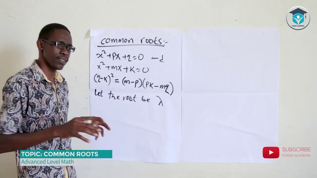 Common Roots Understanding Common Roots In Math YouTube common-roots-understanding-common-roots-in-math-youtube
