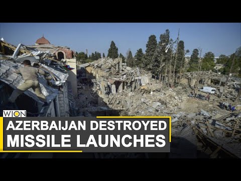 Armenia-Azerbaijan Conflict | Azerbaijan strikes inside Armenia | World News | WION News